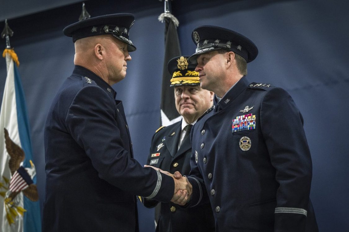 USA wollen Vorsprung im All sichern