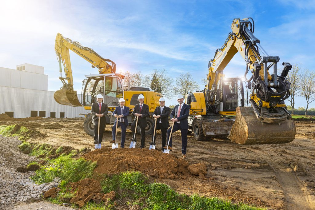 Mehler Vario System erweitert Kapazität in Fulda