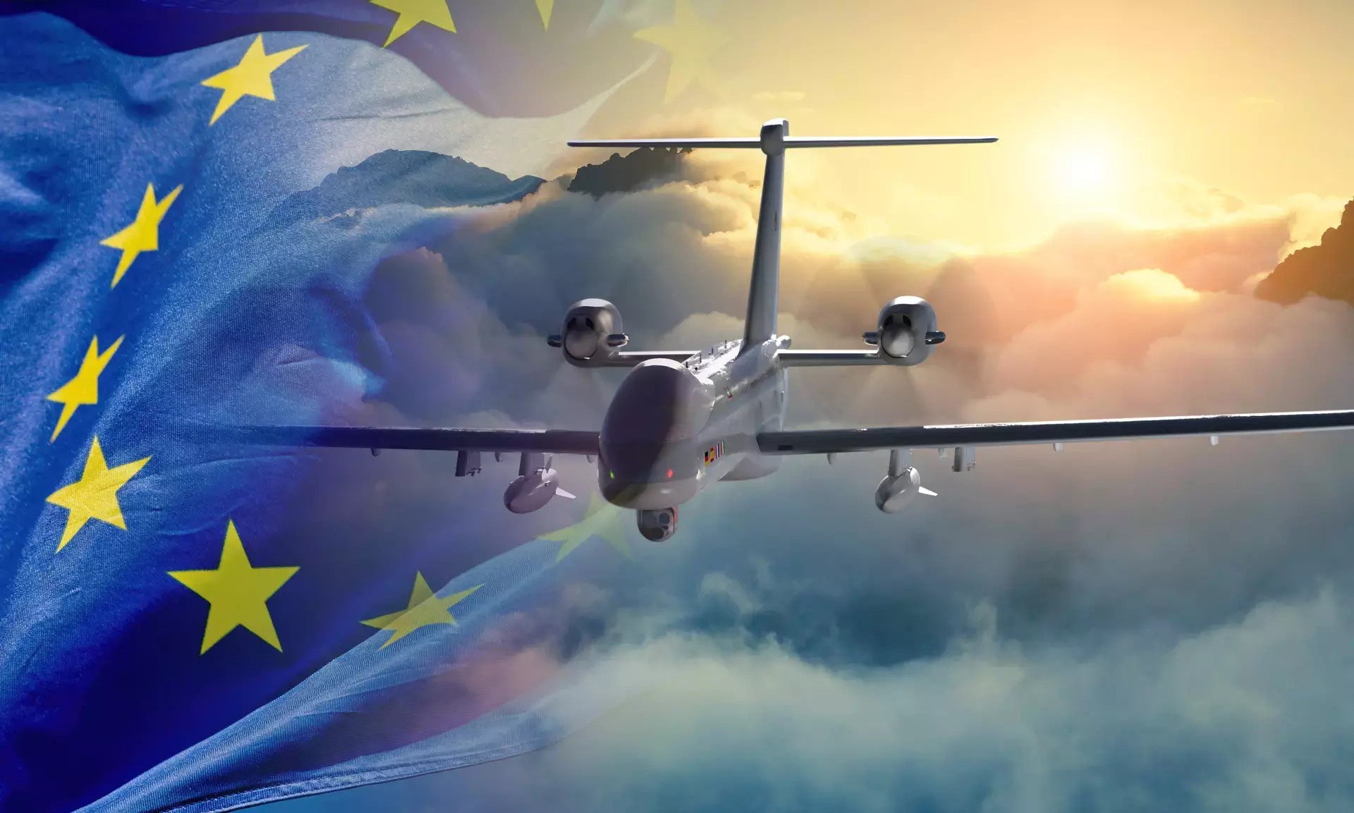 Erste bewaffnete Drohne für die Bundeswehr ab 2024