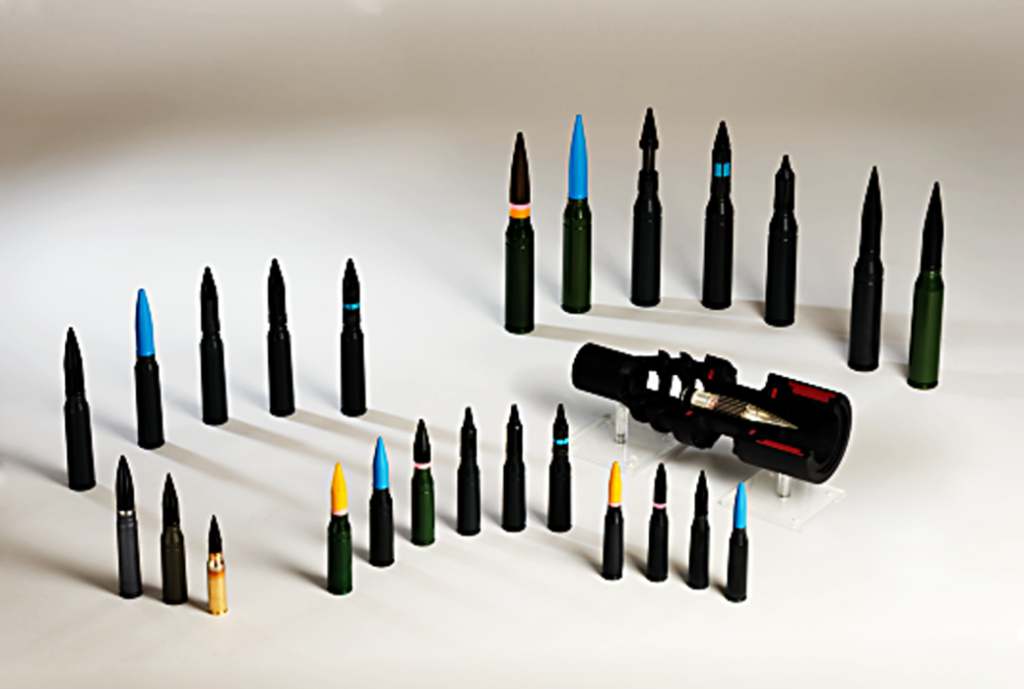 Rheinmetall baut Kapazitäten für Munitionsfertigung weiter aus