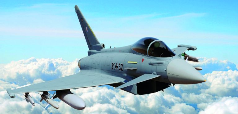 Saab & Helsing: Worauf es beim Eurofighter EK ankommt - ESUT ...