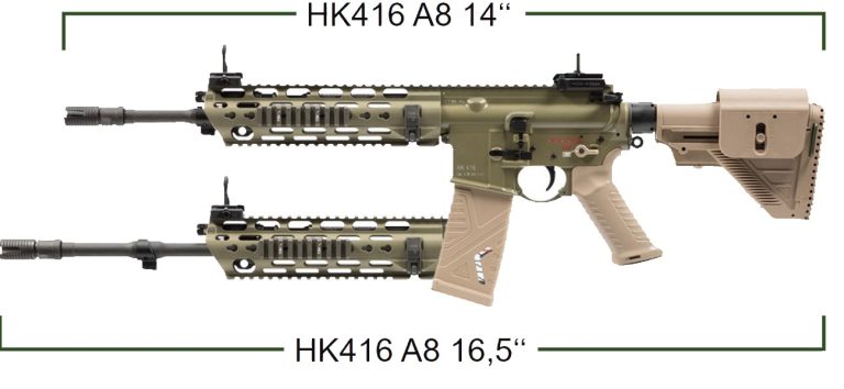 Bundeswehr commissions Heckler & Koch with the delivery of the new ...