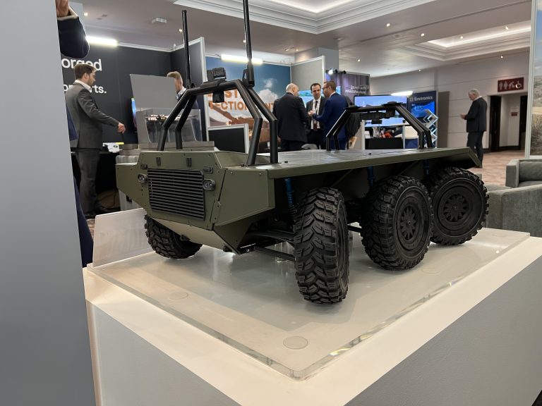 Iveco Defence Vehicles übernimmt Mira UGV