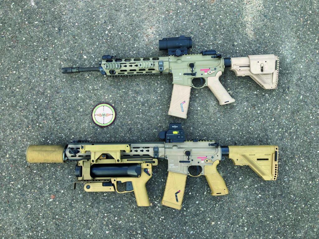 Green light for G95A1 and G95KA1 - The HK416A8 will be the Bundeswehr's ...