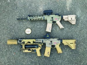 Green light for G95A1 and G95KA1 - The HK416A8 will be the Bundeswehr's ...