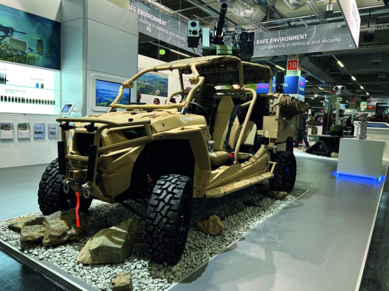 Neues von der Enforce Tac 2023