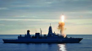 Target image Marine 2035+ – F127 is to make a German contribution to ...