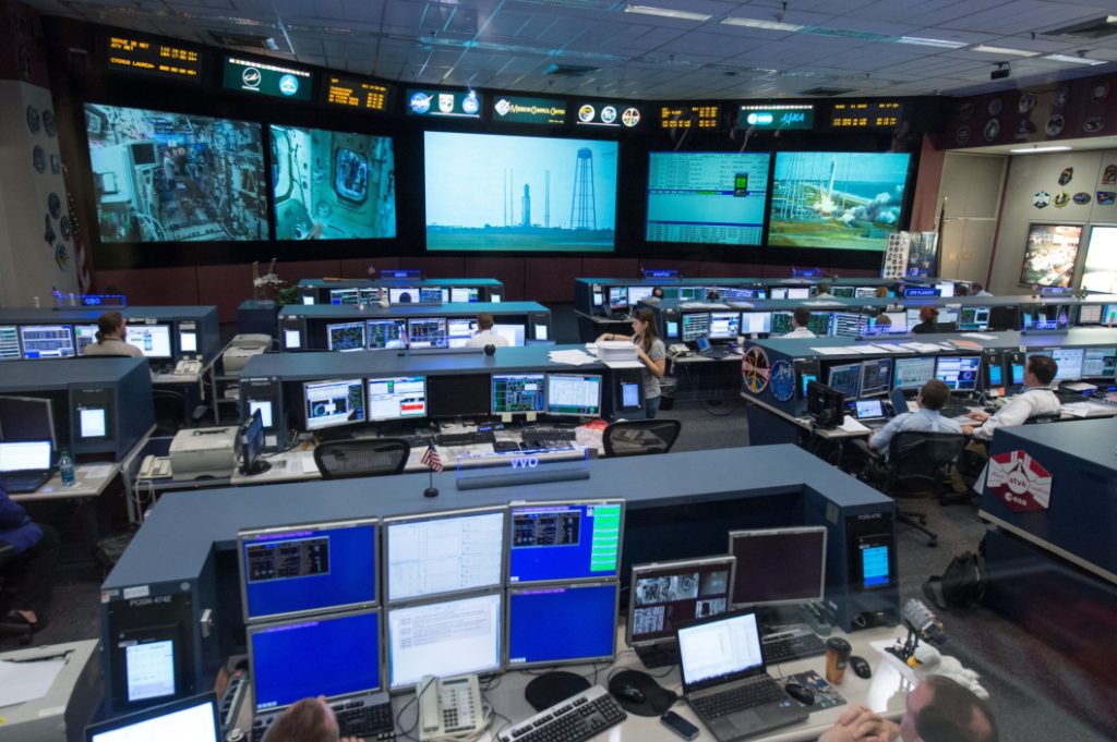 Voice over IP für die Missions-Steuerung der NASA