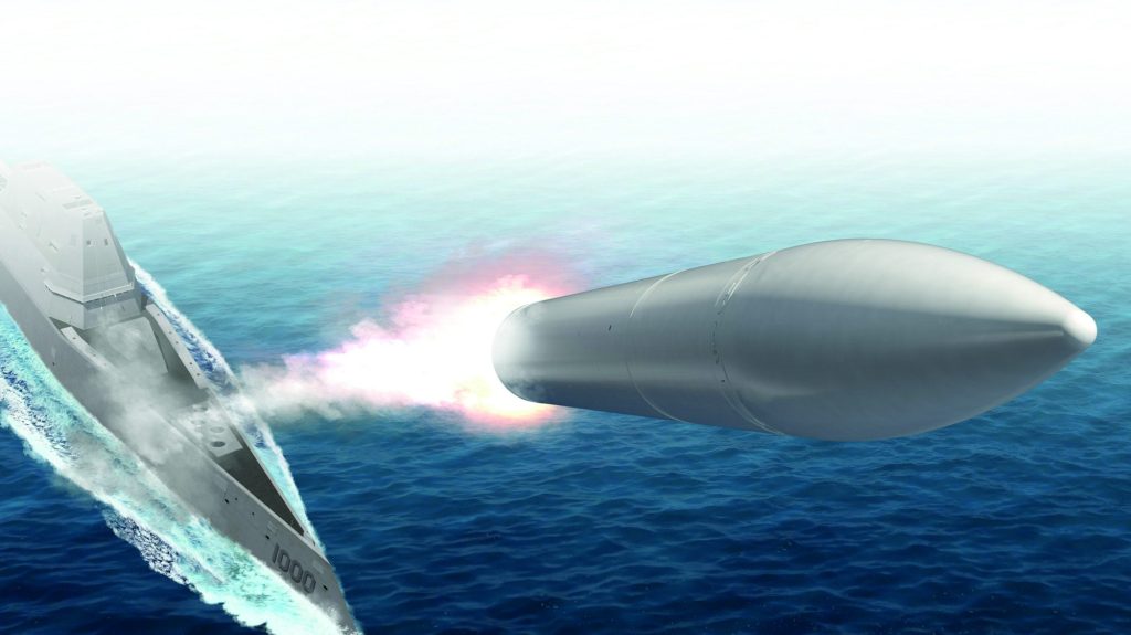 Conventional Prompt Strike – U.S. Navy entwickelt Hyperschallwaffe zur ...