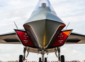 BAE Systems receives follow-up funding for Tempest development