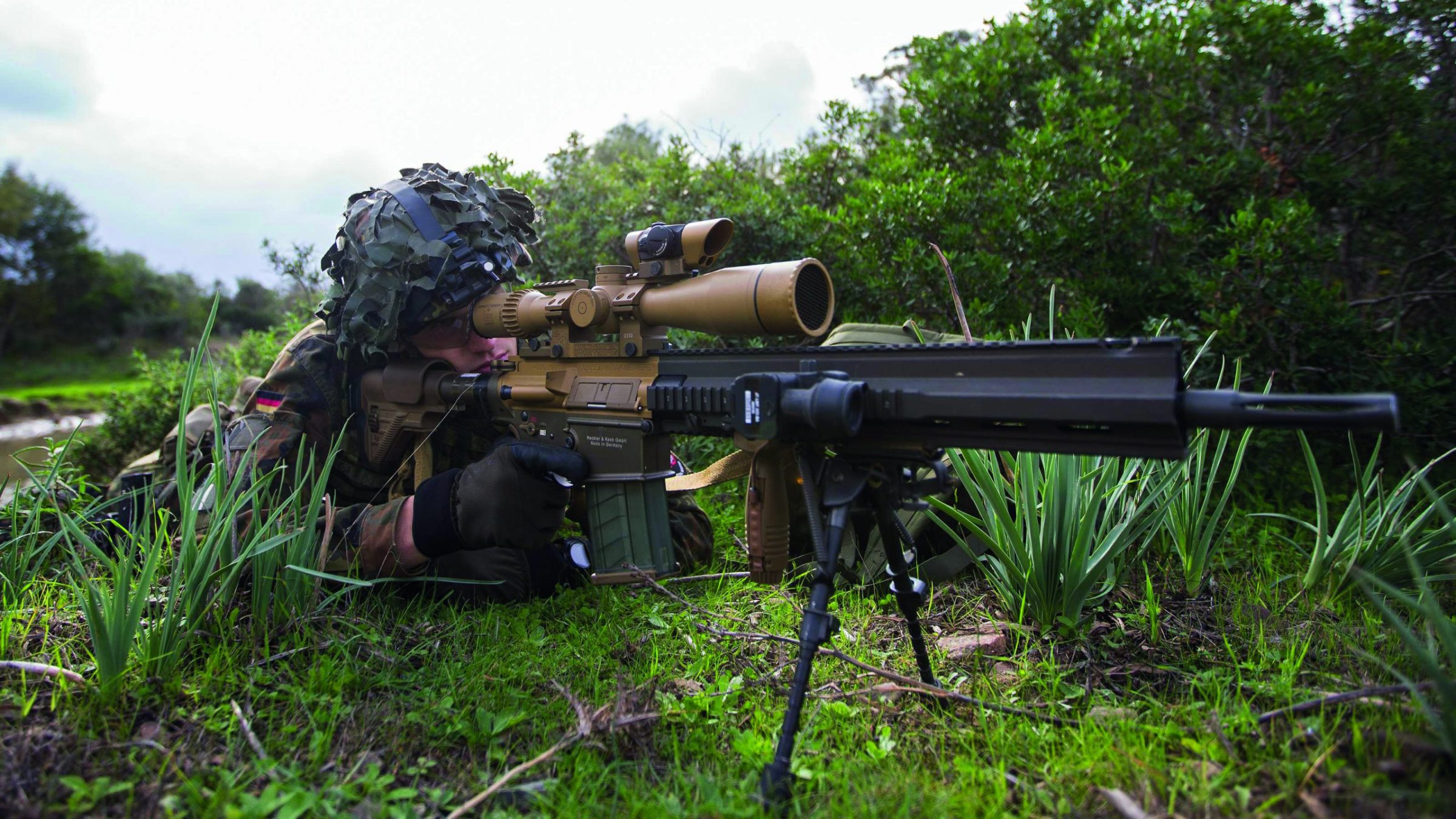 Die Handfeuerwaffenprojekte der Bundeswehr – Ein komprimierter Sachstand