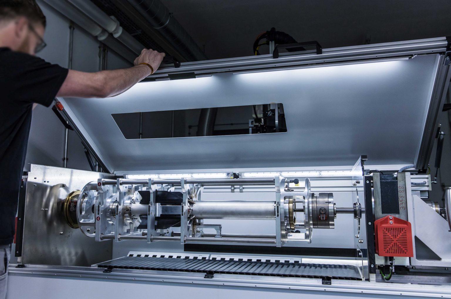 MBDA Deutschland baut Missile Hubs auf