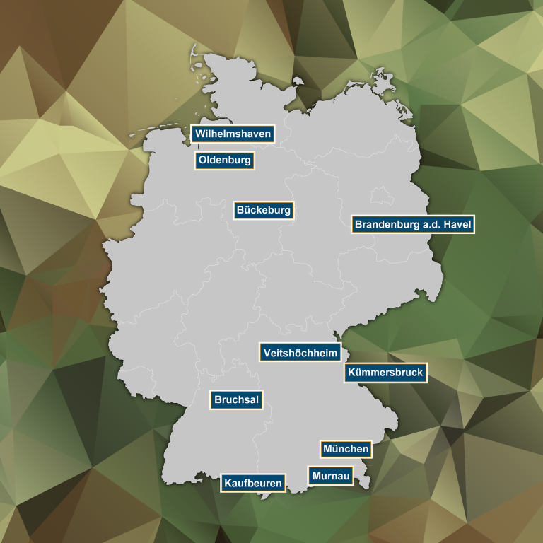 Diesjähriger „Tag der Bundeswehr“ am 17. Juni