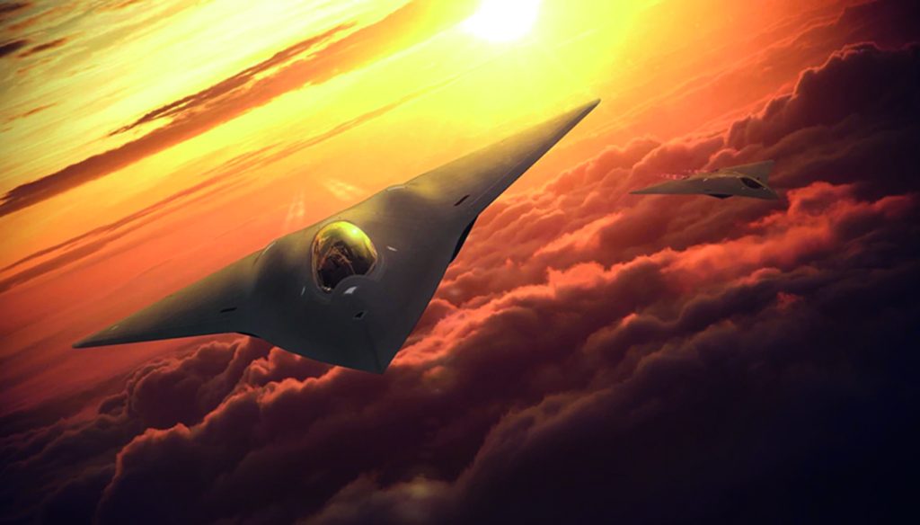 „Global Combat Air Programme“ startet durch