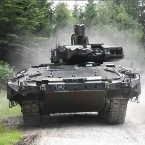 Die Beschaffung von 50 Schützenpanzer Puma gebilligt
