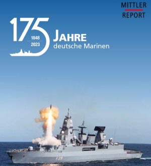 Das kostenlose Sonderheft: 175 Jahre deutsche Marinen
