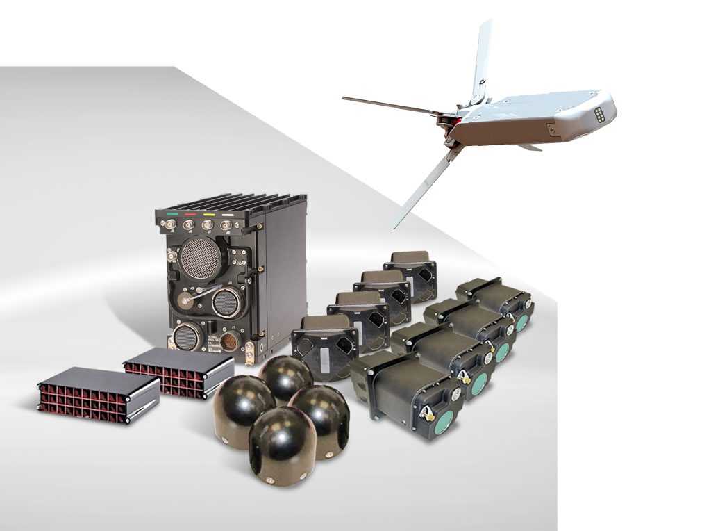 Neue Systeme für den Schutz von fliegenden Plattformen