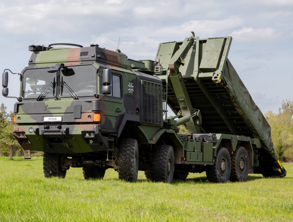 Weitere Wechselladersysteme für die Logistik