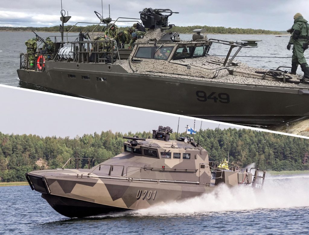 Seebataillon – Beschaffung von 15 Kampfbooten eingeleitet