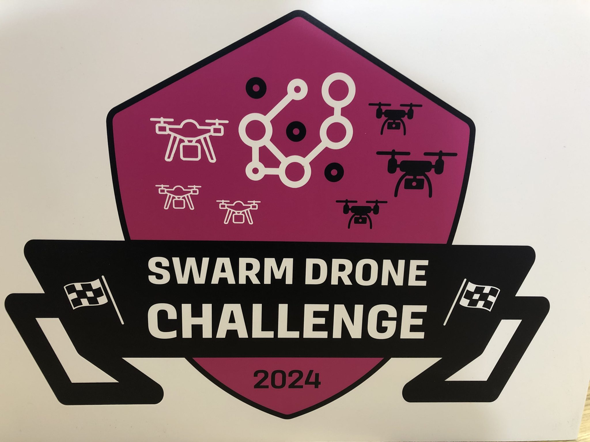 Swarm Drone Challenge: Suche nach Drohnen- und Technologiebegeisterten