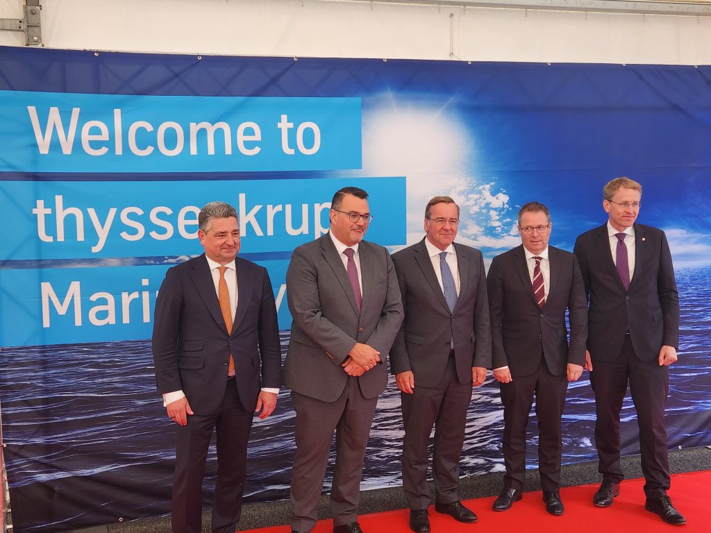 Produktionsstart der U-Boote der City-Klasse - Nächster Schritt auf dem ...