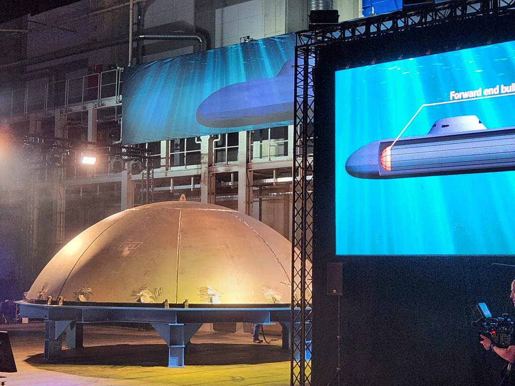 Produktionsstart der U-Boote der City-Klasse - Nächster Schritt auf dem ...