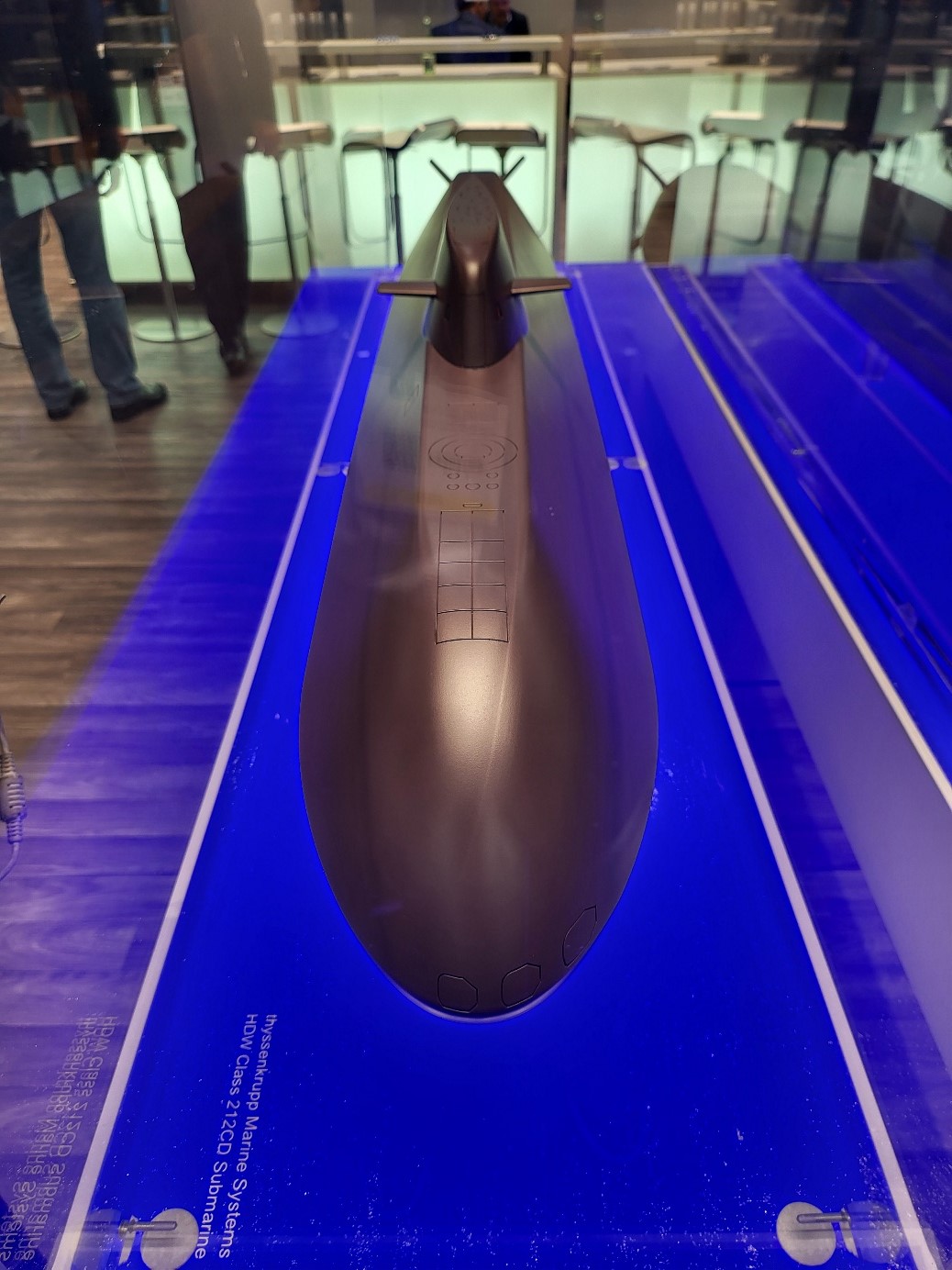 Produktionsstart der U-Boote der City-Klasse - Nächster Schritt auf dem ...