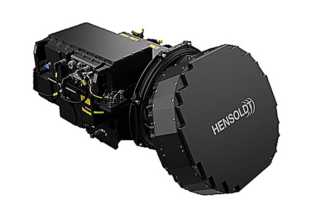 Entwicklung des neuen Eurofighter-Radars auf neuer Basis