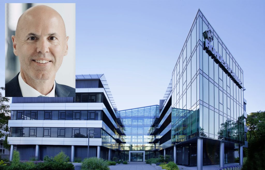 Luis Orellano leitet die Division Technology Systems bei Rohde & Schwarz