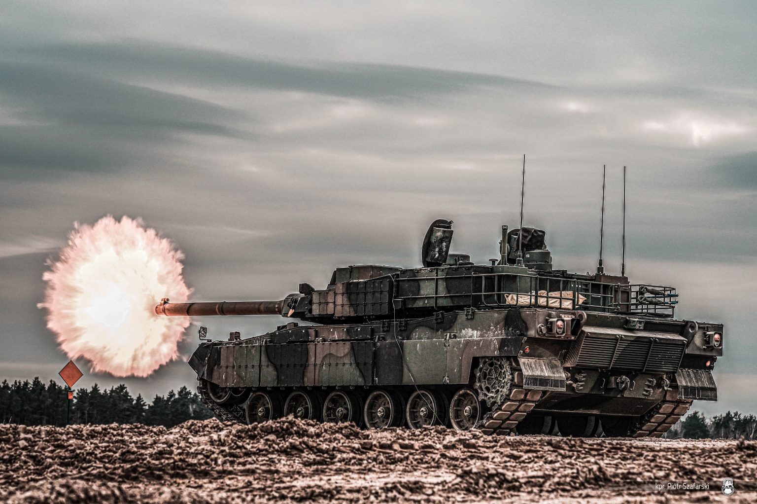 The future of Poland's K2/K2PL tank program