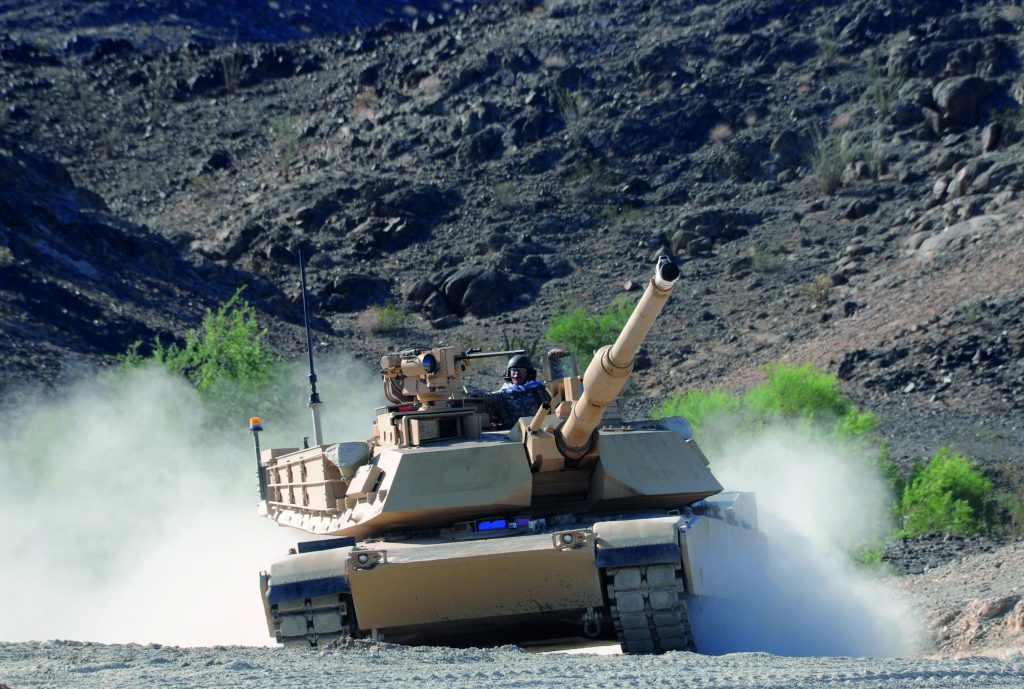 Kampfpanzer der nächsten Generation