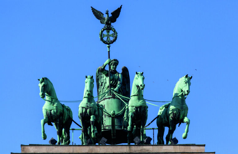 “Quadriga 2024” – European exercise of the German Army