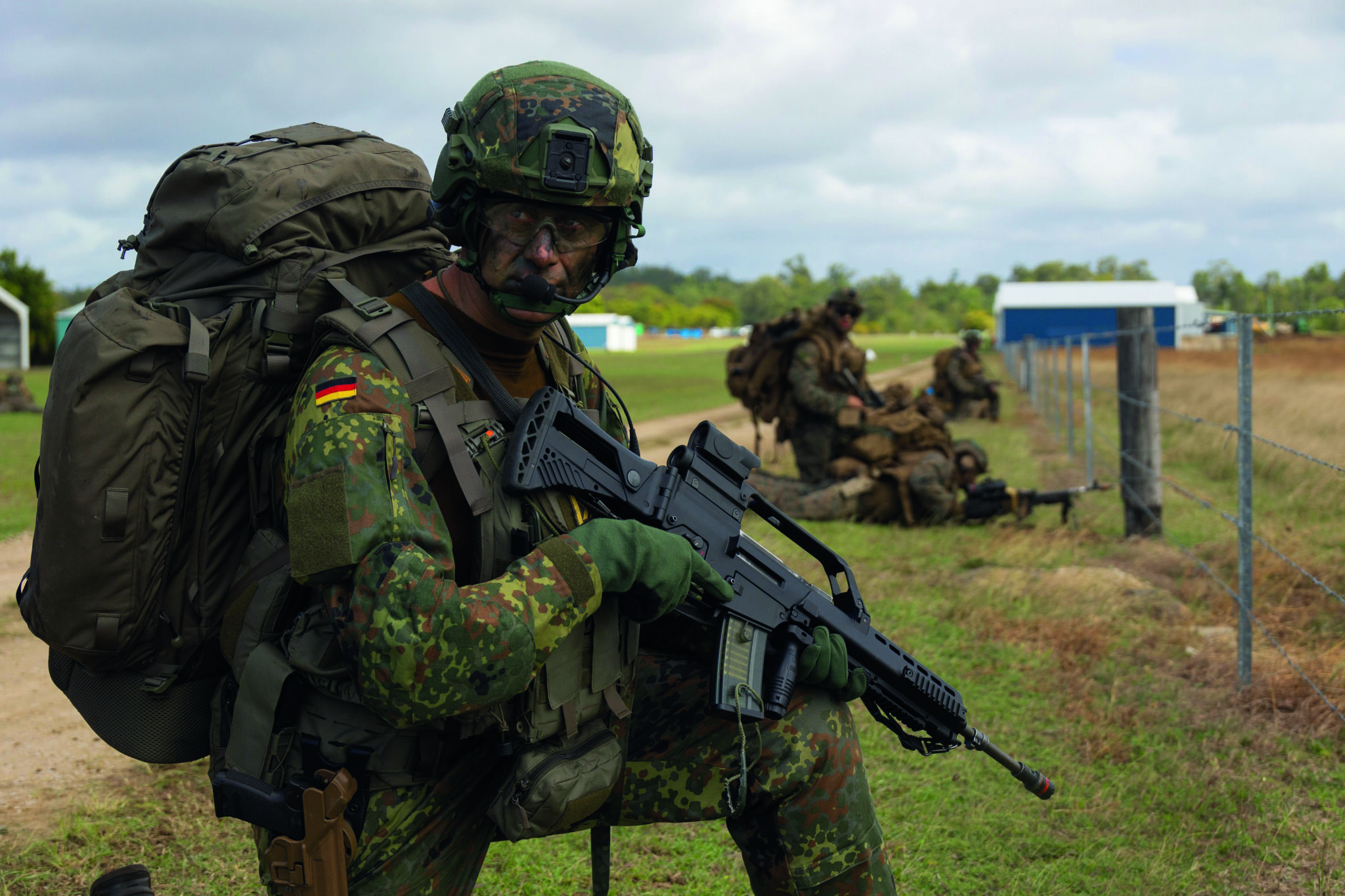 Rüstzeug in der Rüstung – Aktuelle Trends und Vorhaben bei Bekleidung ...