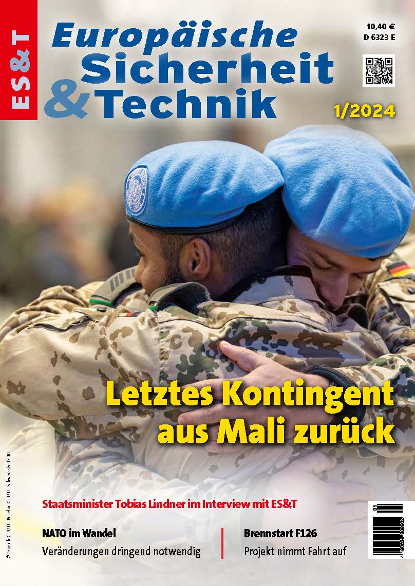 News - ESUT - Europäische Sicherheit & Technik