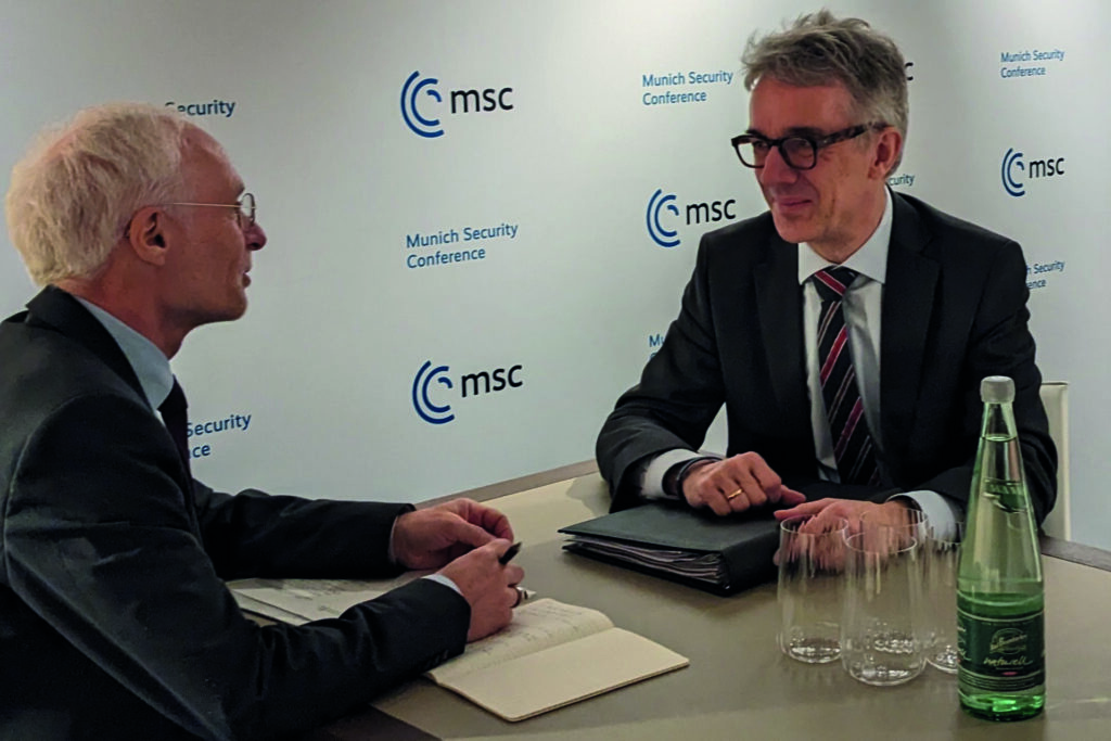 Lose-Lose-Fragezeichen oder ein Silberstreif am Horizont