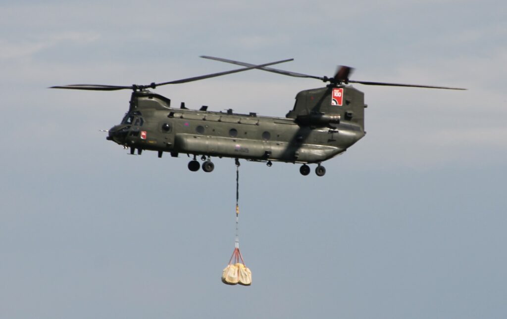 Chinook Gods