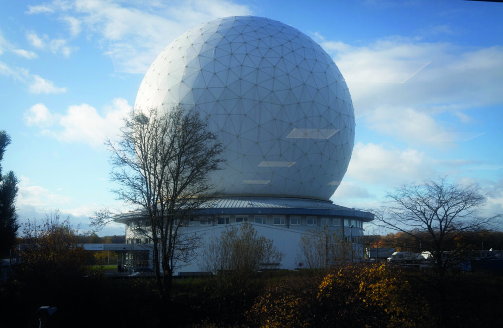 Galaktische Sicherheit – Das Weltraumkommando der Bundeswehr schützt ...