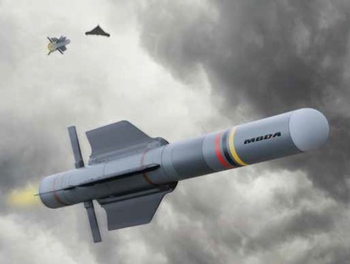 Umfassendes System gegen Bedrohungen aus der Luft – MBDA als zentraler ...