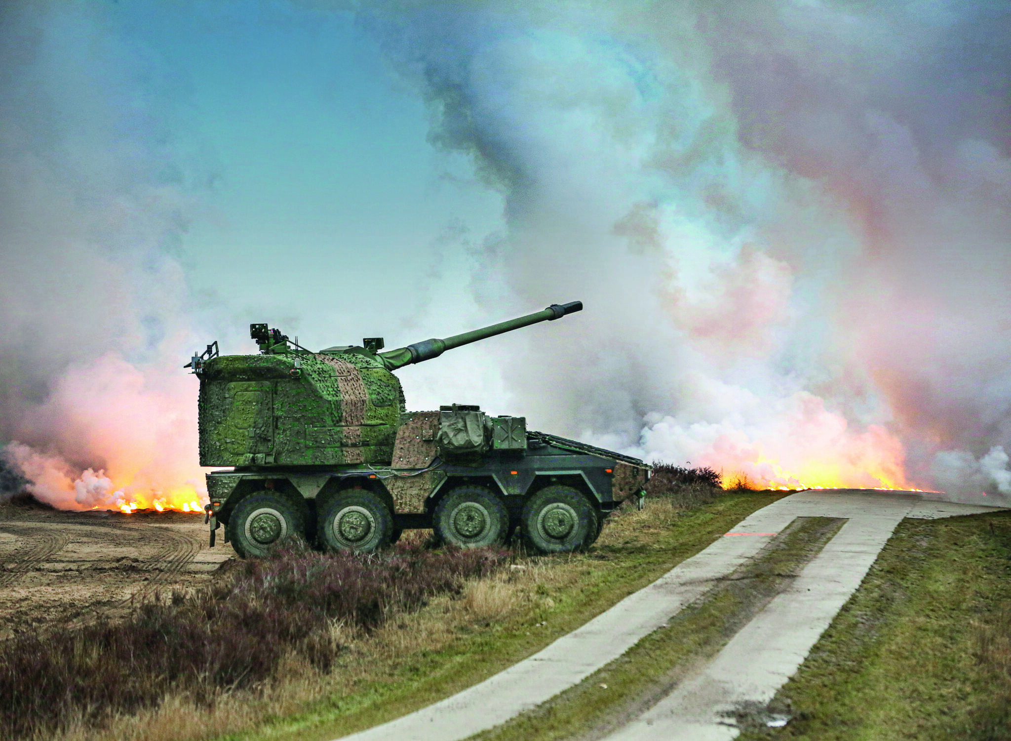 Zukunft des Leopard 2 und Perspektiven für die weitere Entwicklung der ...
