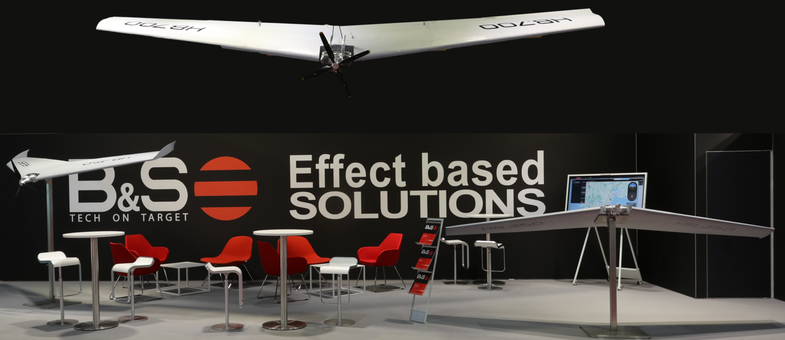 Eurosatory 2024: Neue HITBIRD-Drohnen bereit zur Massenfertigung