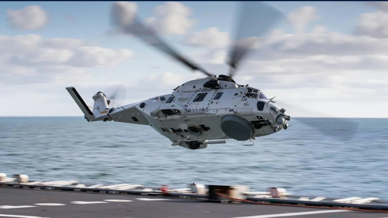 Umfassendes NH90-Upgrade-Programm gestartet