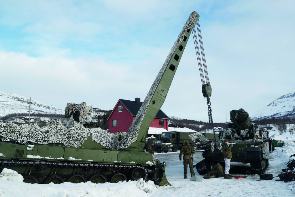 WiSENT 2: Eine Plattform – Zahlreiche Anwendungen
