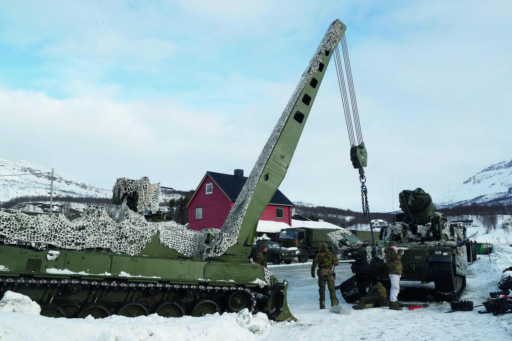 WiSENT 2: Eine Plattform – Zahlreiche Anwendungen