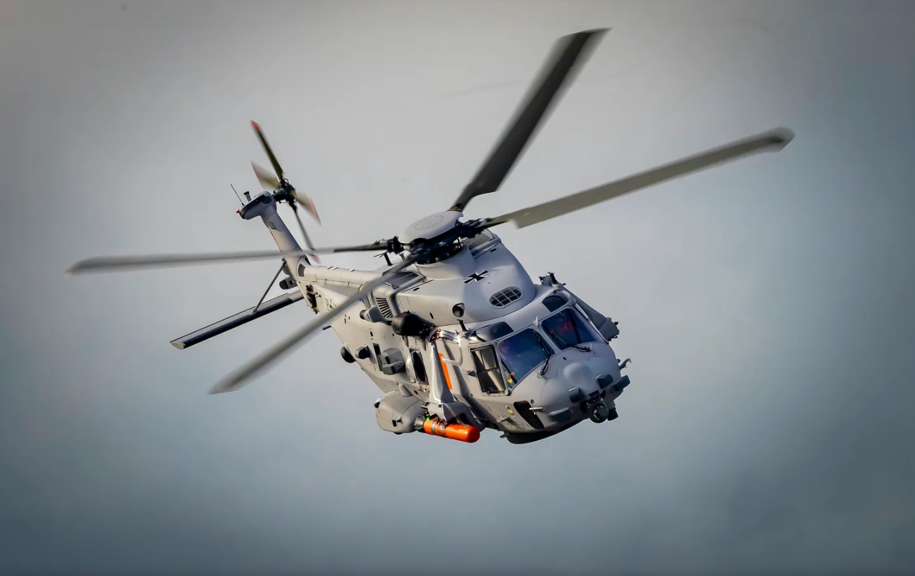 Erfolgreiche Testkampagne mit dem Sea Tiger