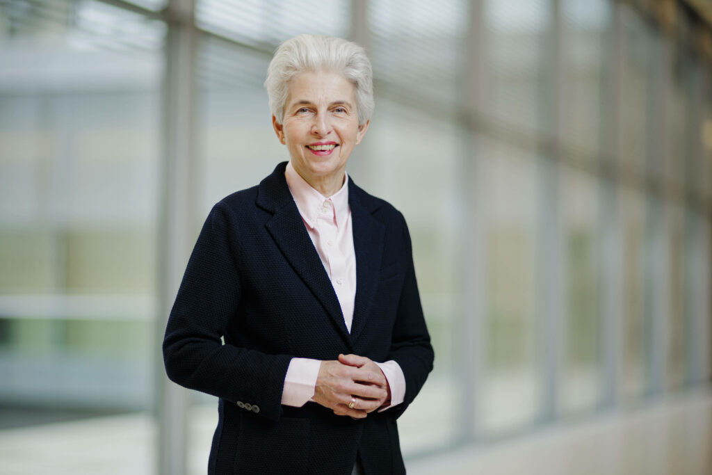 Strack-Zimmermann elected chairwoman of the subcommittee on security ...