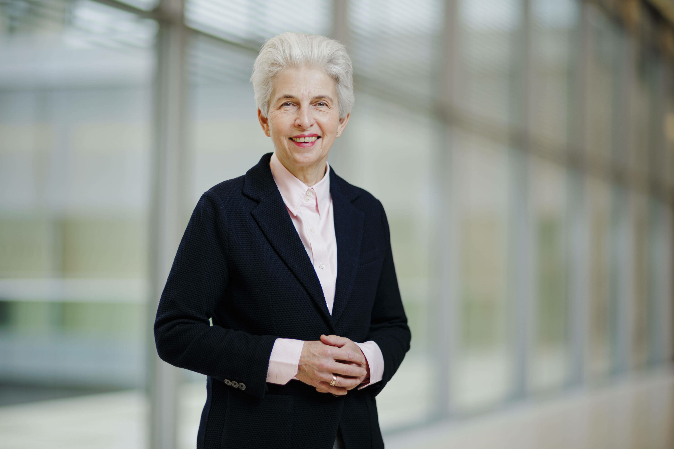 Strack-Zimmermann elected chairwoman of the subcommittee on security ...