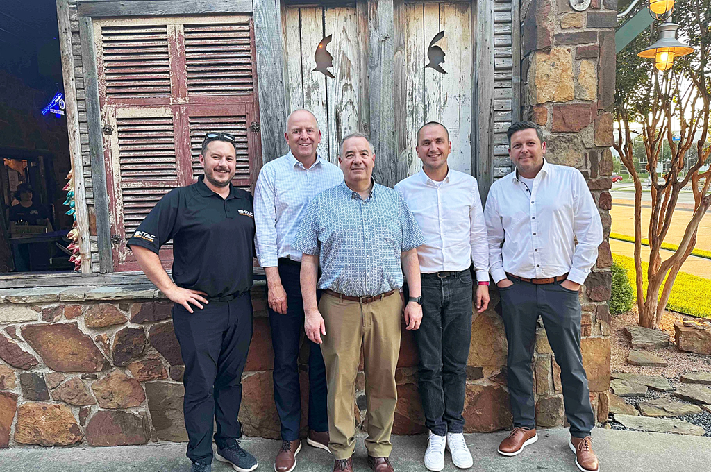 blackned will auf den nordamerikanischen Markt