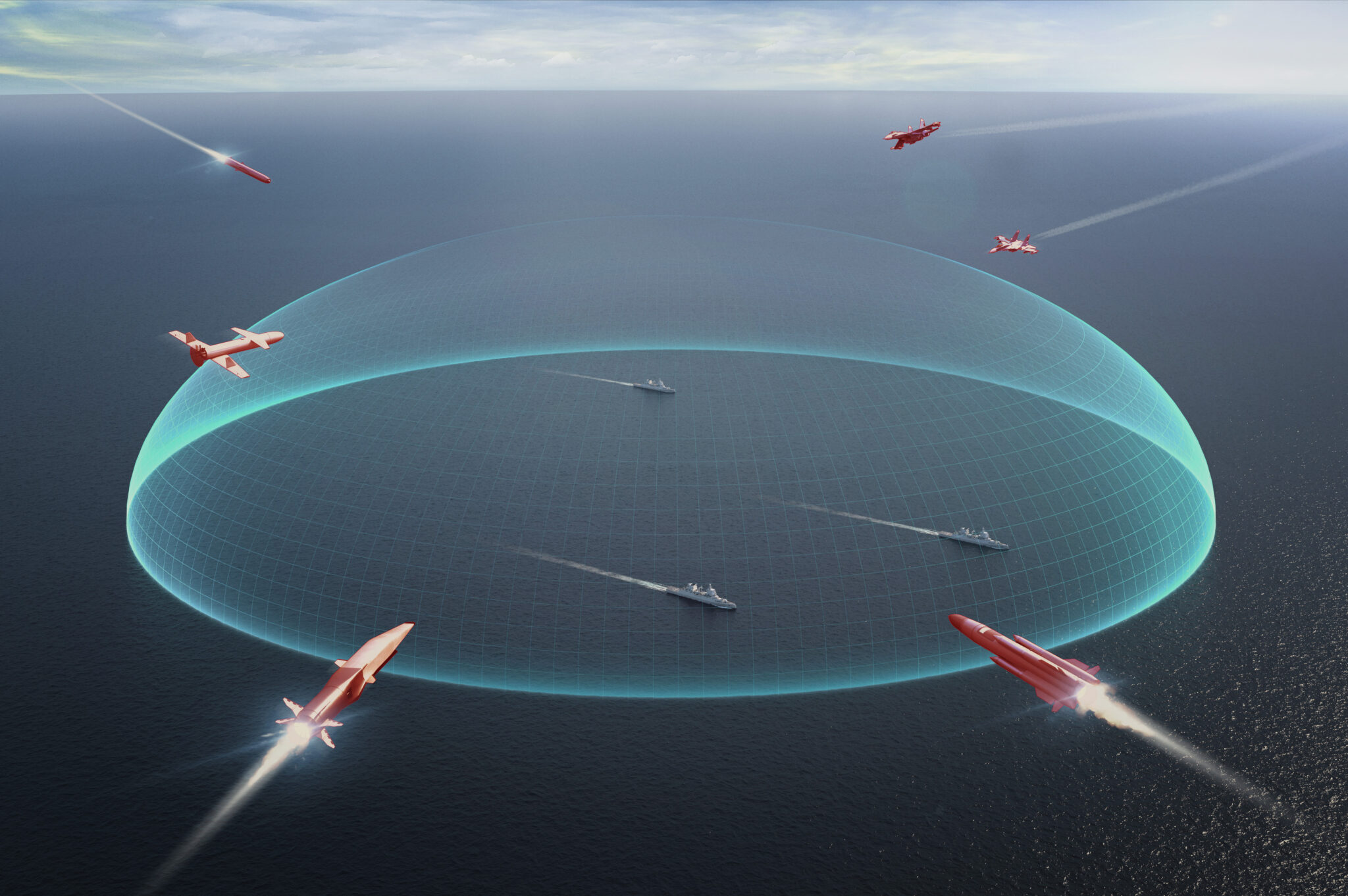 F127: Deutschlands nächste Generation der Flugabwehrfregatten ...