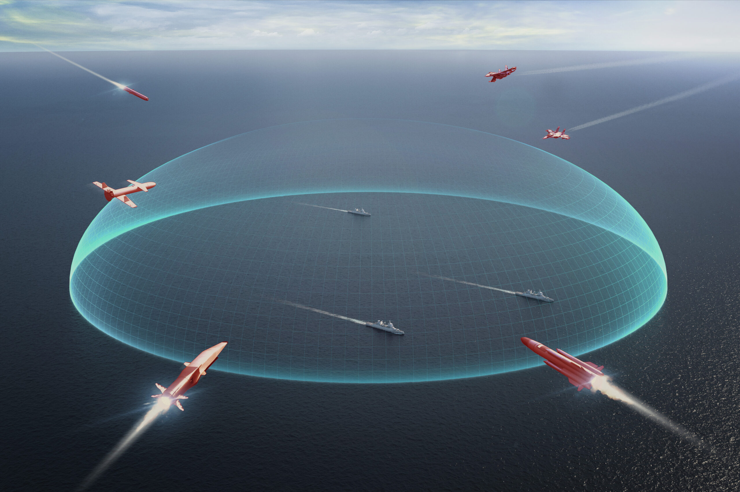 F127: Deutschlands nächste Generation der Flugabwehrfregatten ...