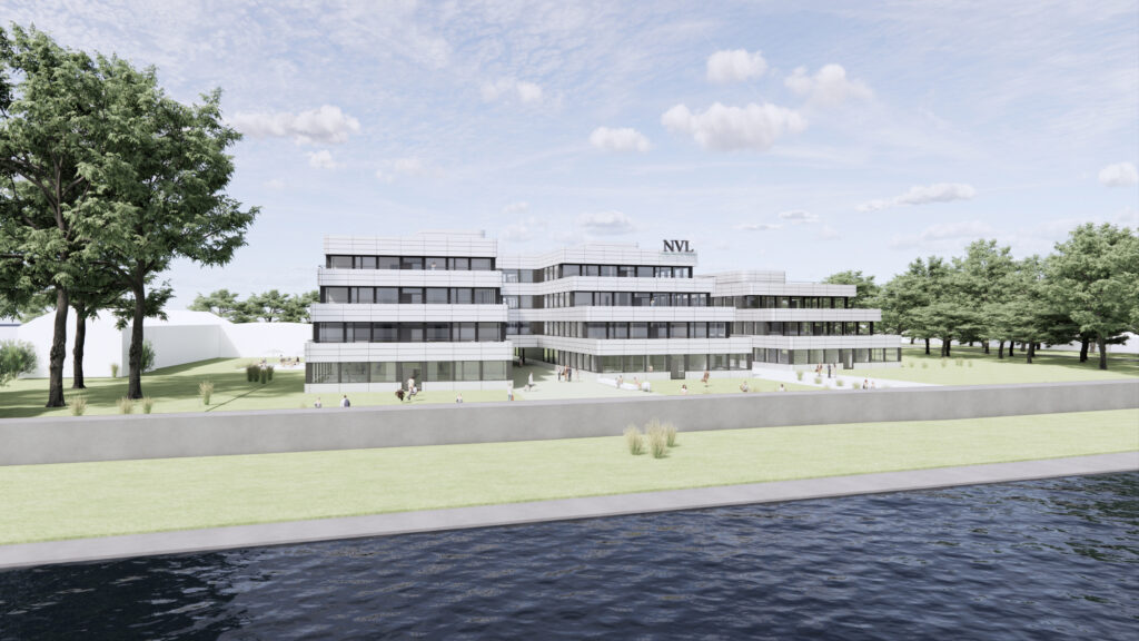 NVL baut den Standort Lemwerder aus